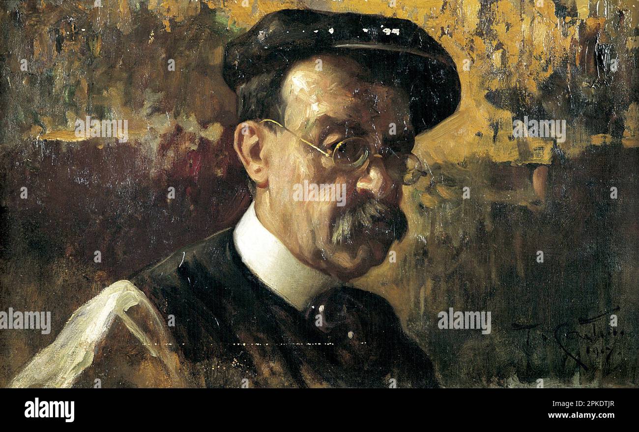 Teofilo castillo hi-res stock photography and images - Alamy