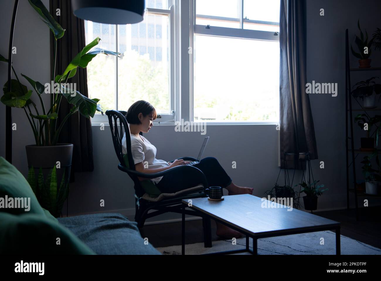 Computer sitting chair hi-res stock photography and images - Alamy