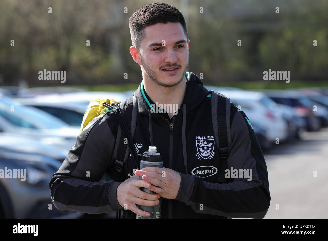 Ben mcnamara hull fc 2023 hi-res stock photography and images - Alamy