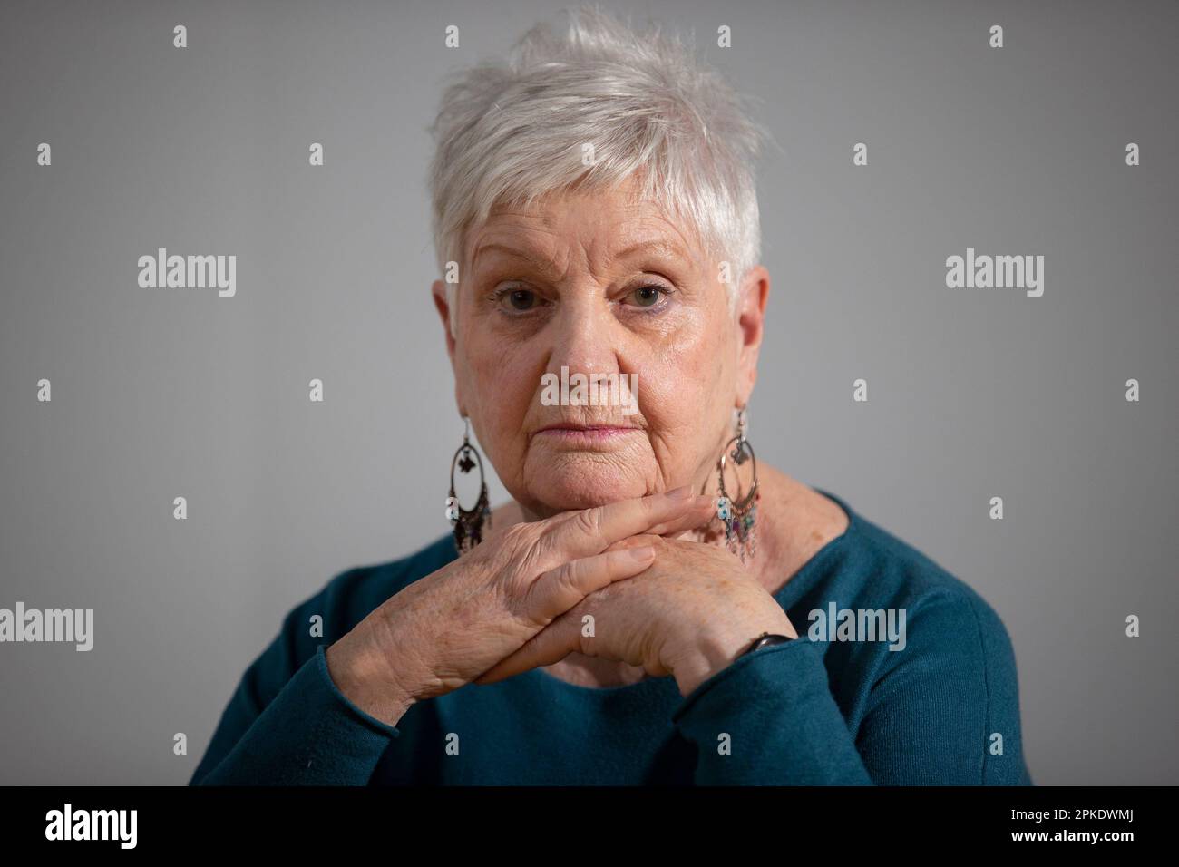 Anne Carr, former representative of the Northern Ireland Women's ...