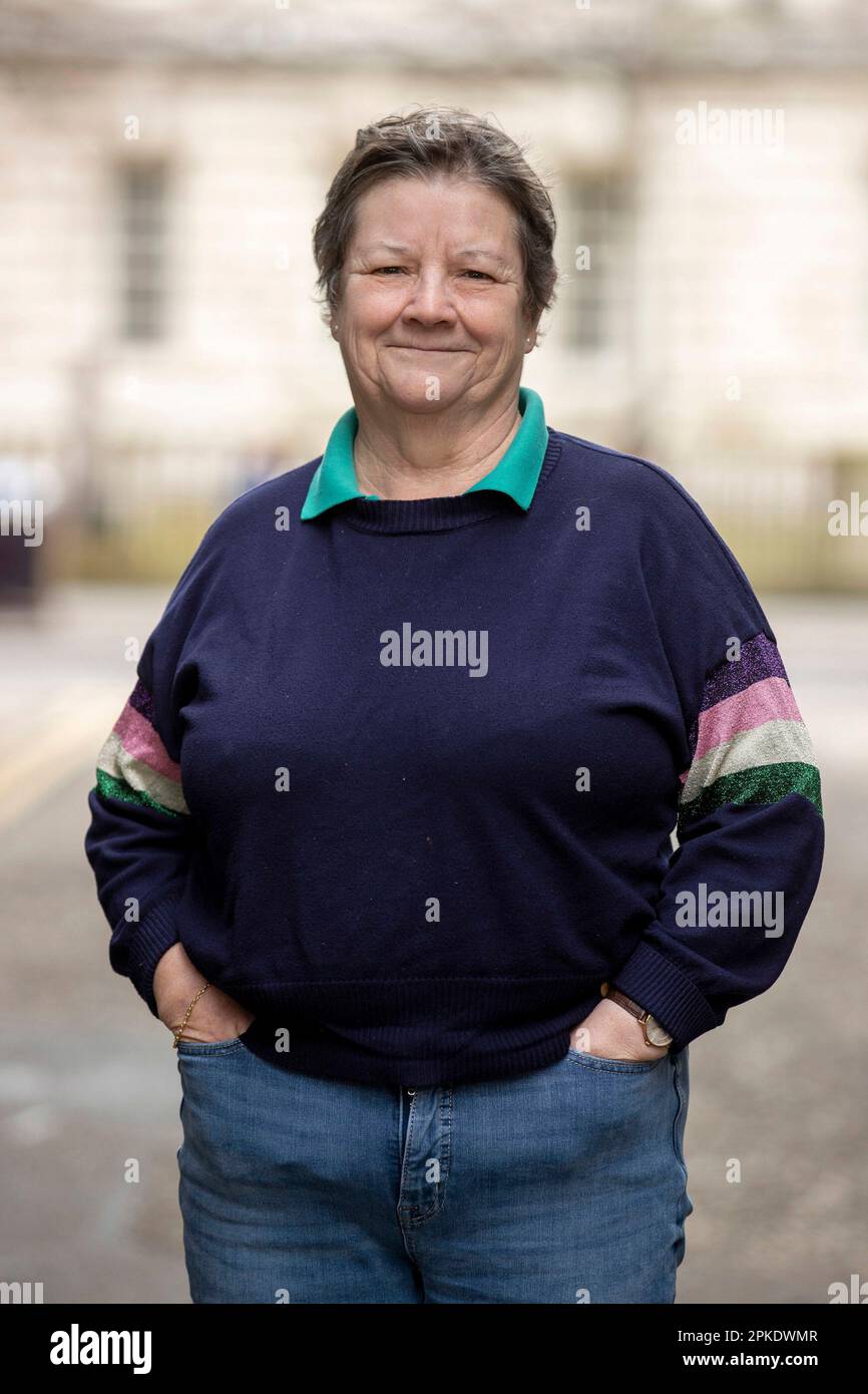 Avila Kilmurray, who helped setup the Northern Ireland Women's ...
