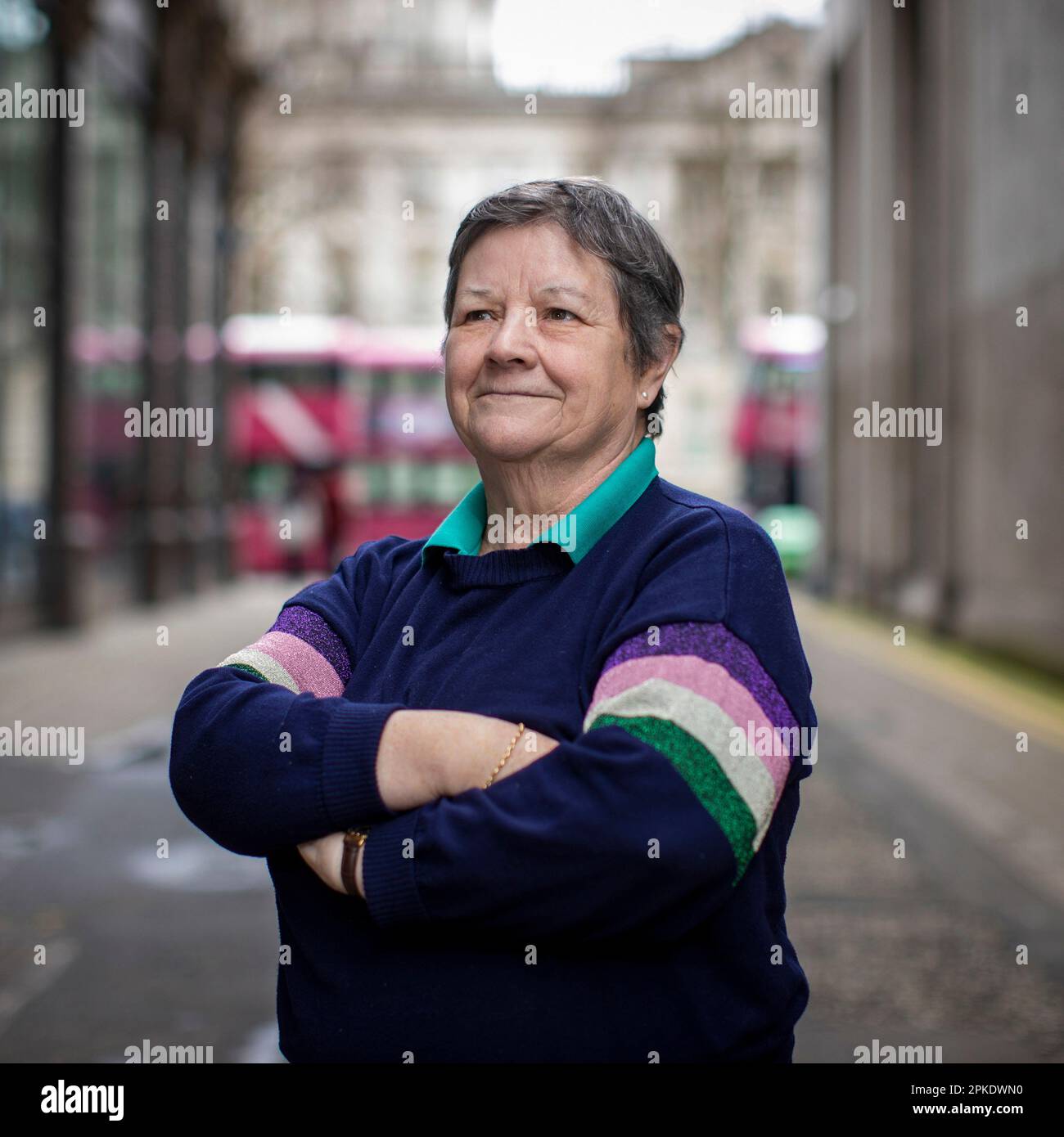 Avila Kilmurray, who helped setup the Northern Ireland Women's ...