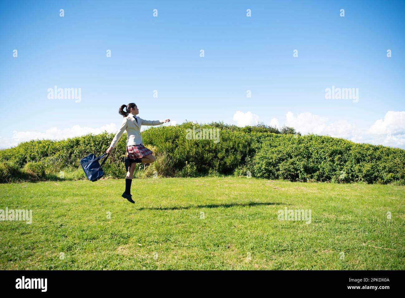 One skip hi-res stock photography and images - Alamy