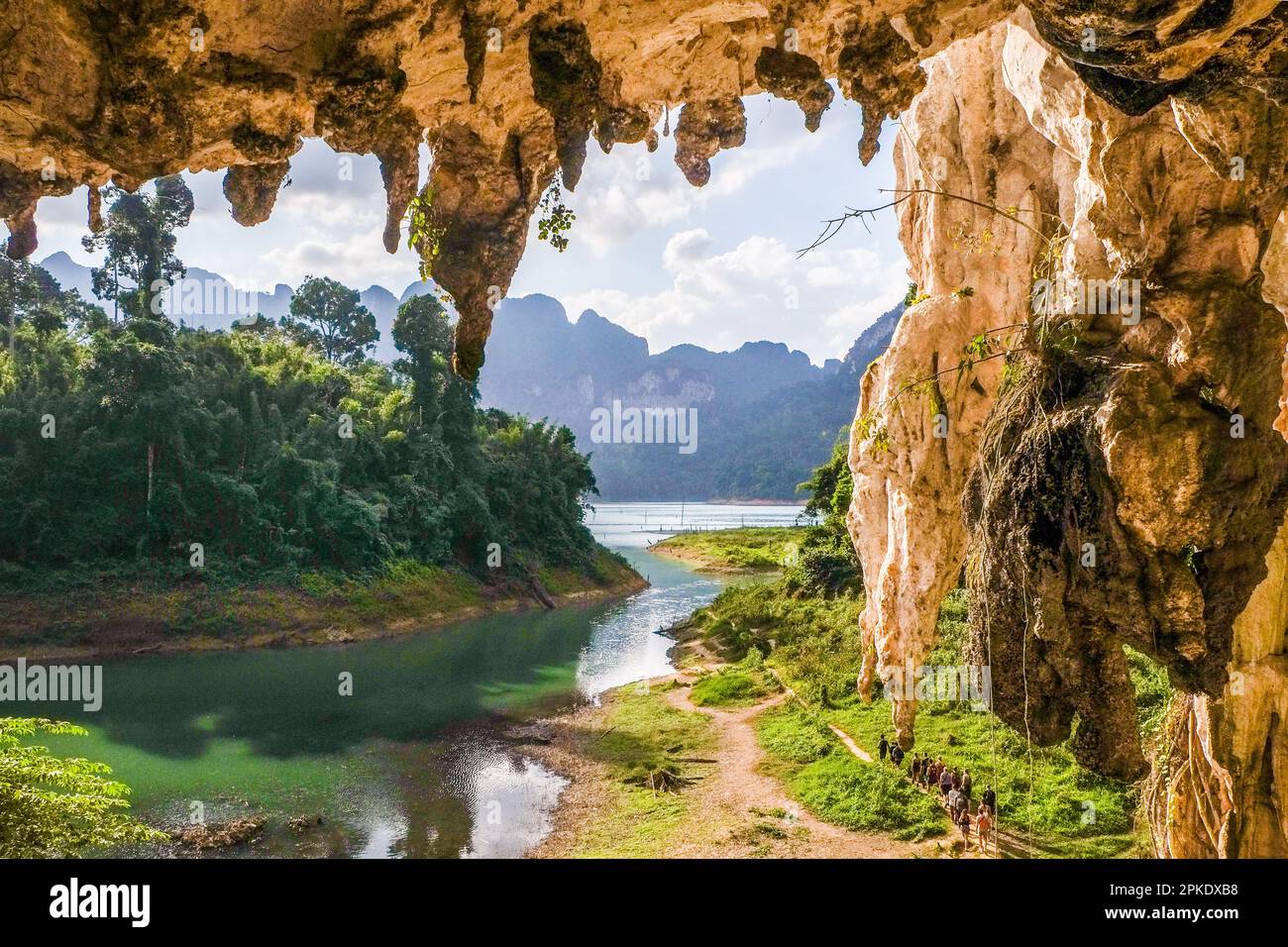 Khao Sok National Park Stock Photo - Alamy