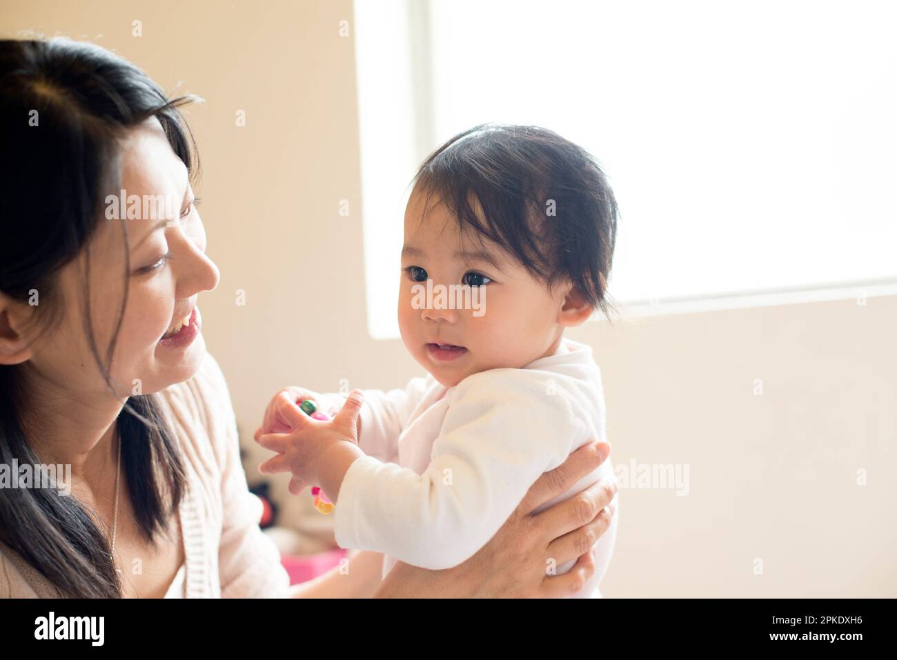 Half Japanese Babies