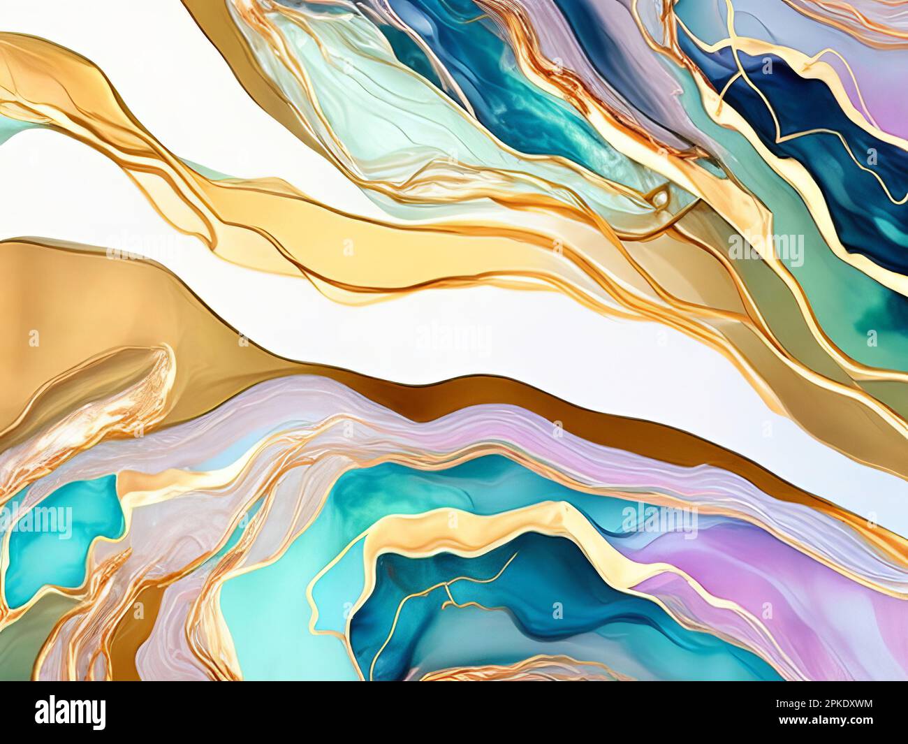 Acrylic shapes hi-res stock photography and images - Alamy
