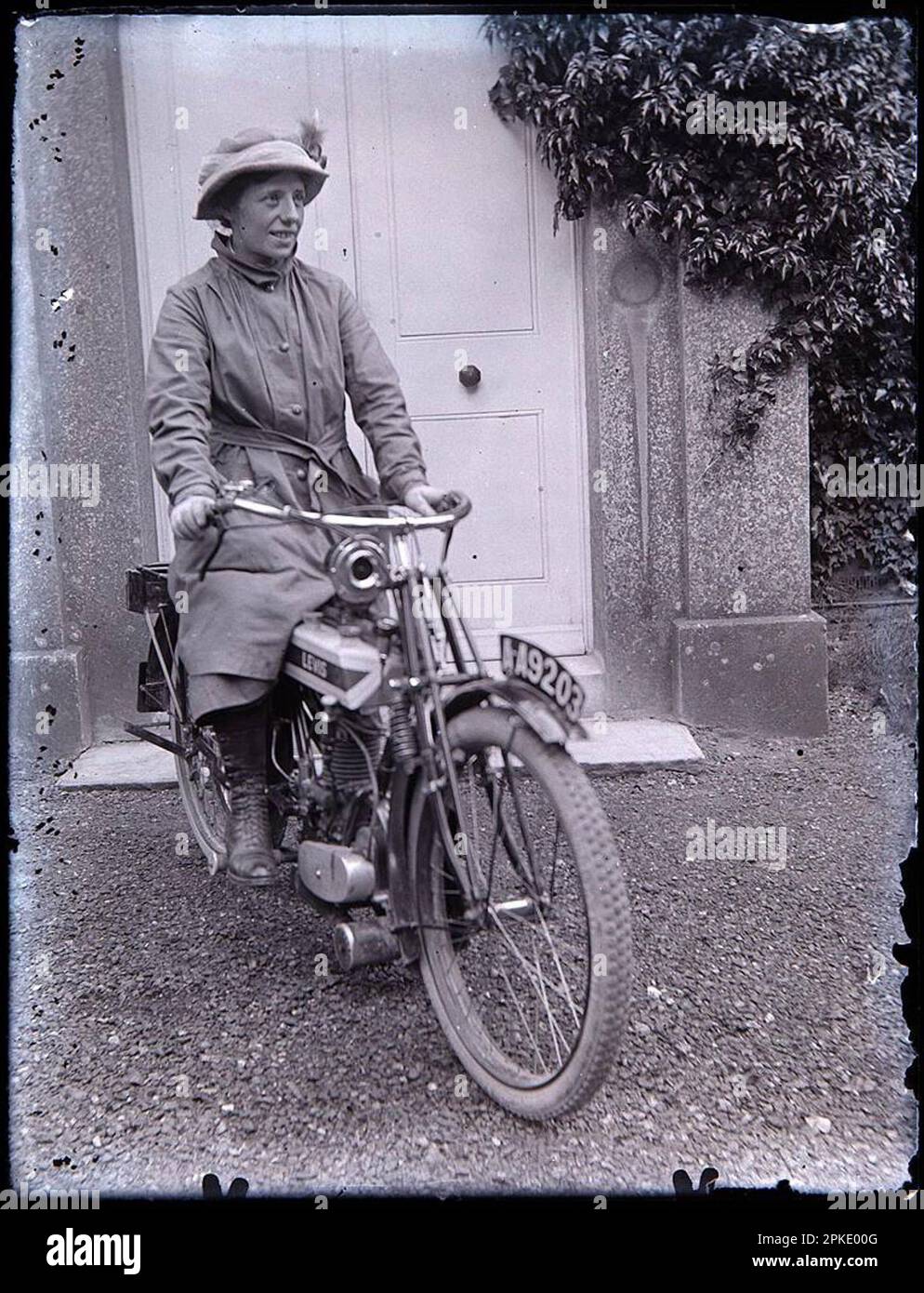 Levis motorcycle hi-res stock photography and images - Alamy