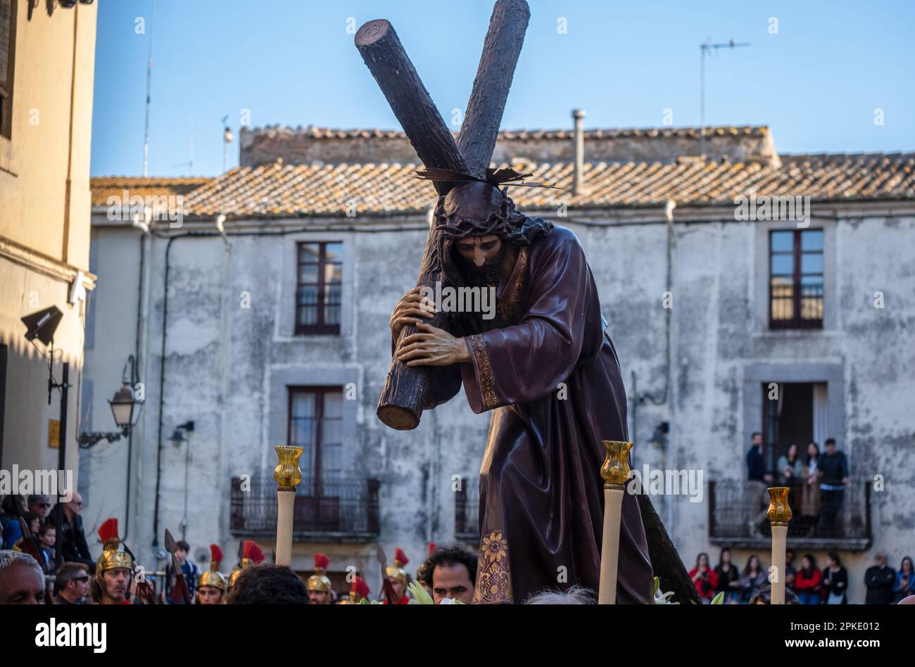 Armed processions hi-res stock photography and images - Alamy