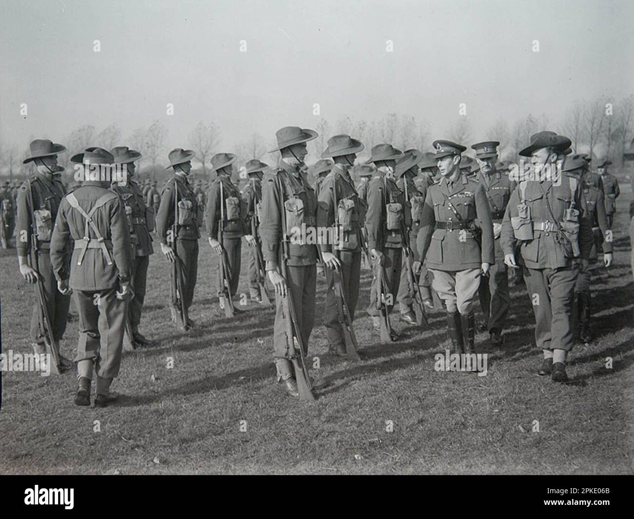 Australian army ww2 hi-res stock photography and images - Alamy