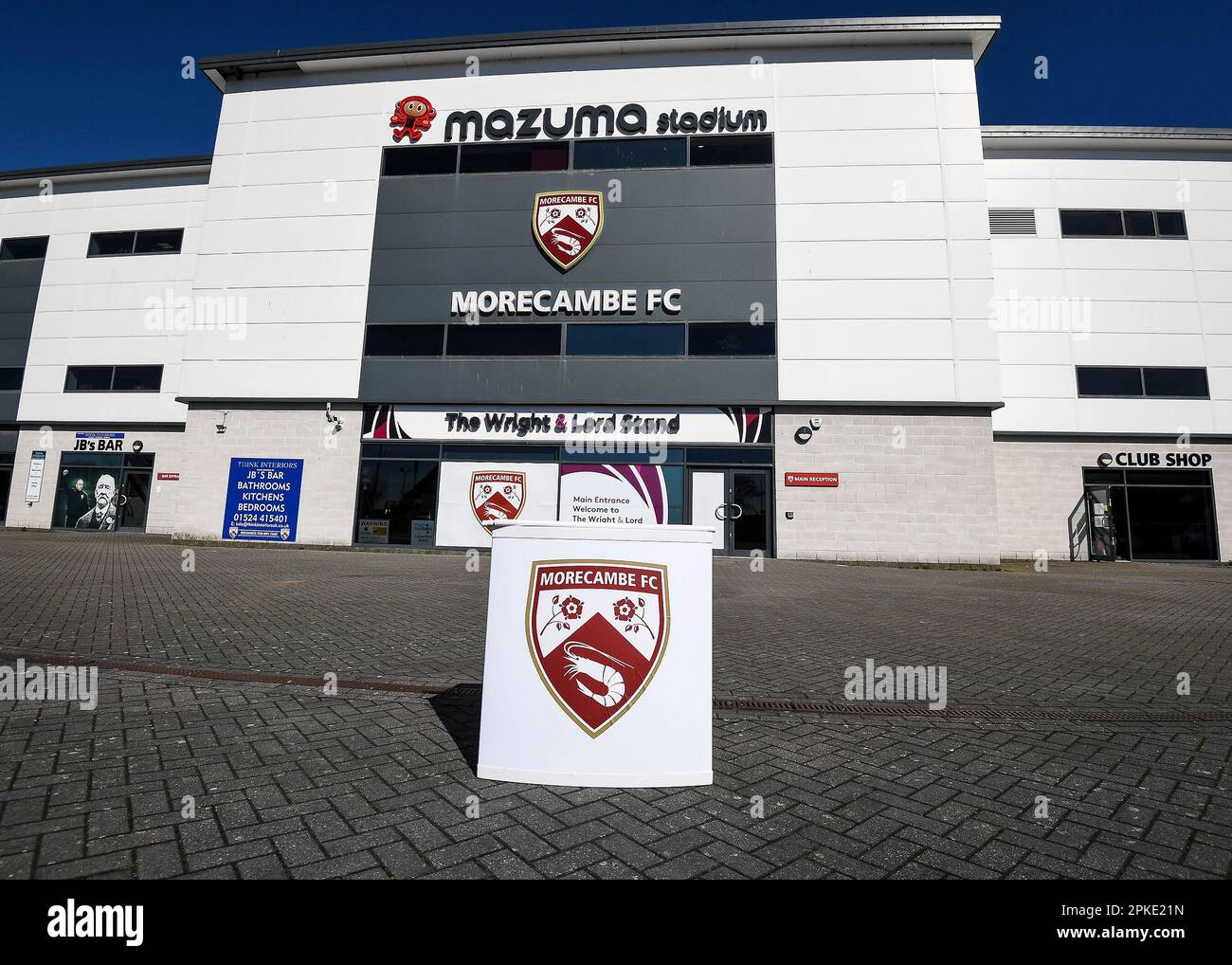 Mazuma stadium general hi-res stock photography and images - Alamy