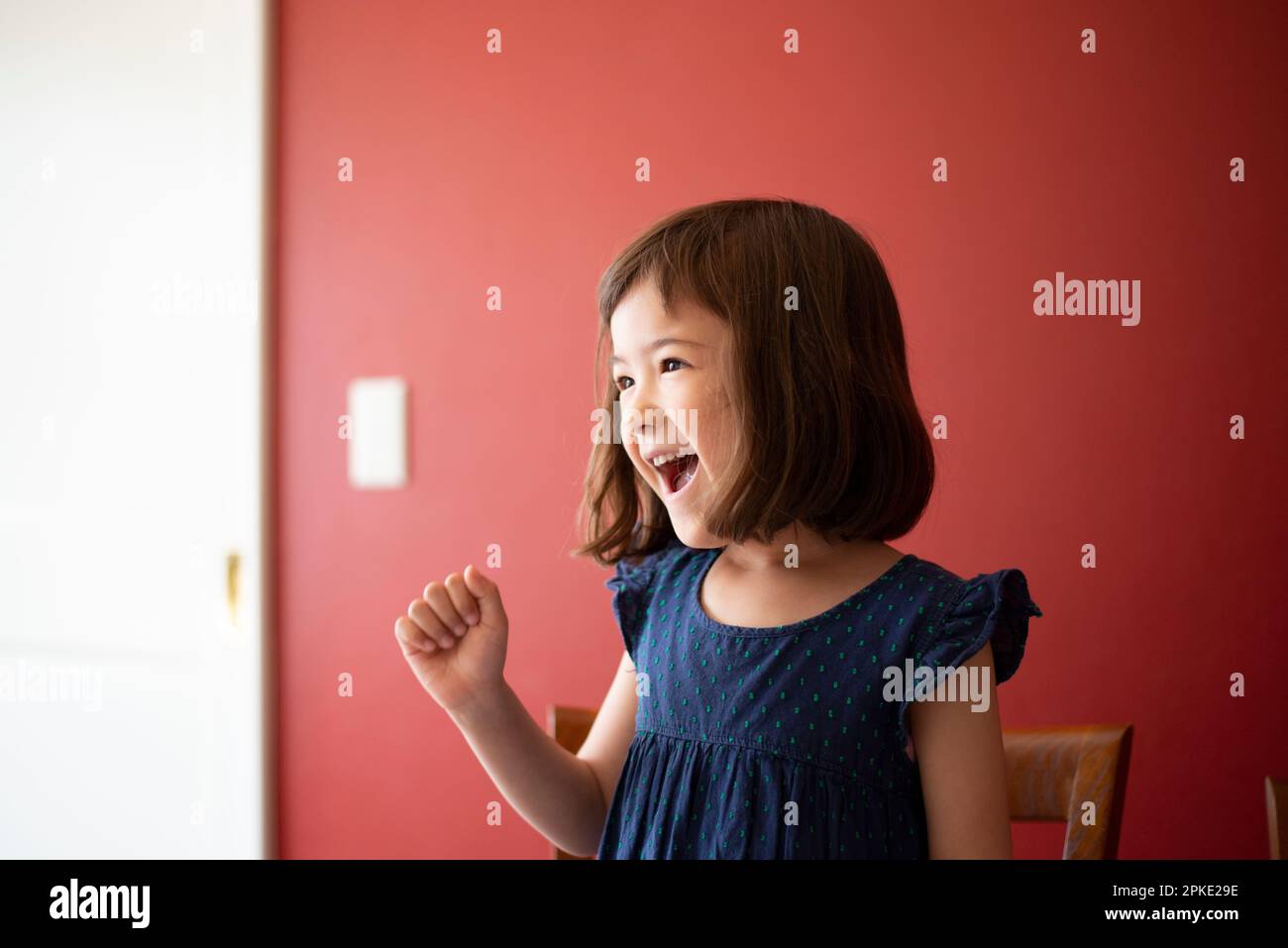 Girl pure hi-res stock photography and images - Alamy