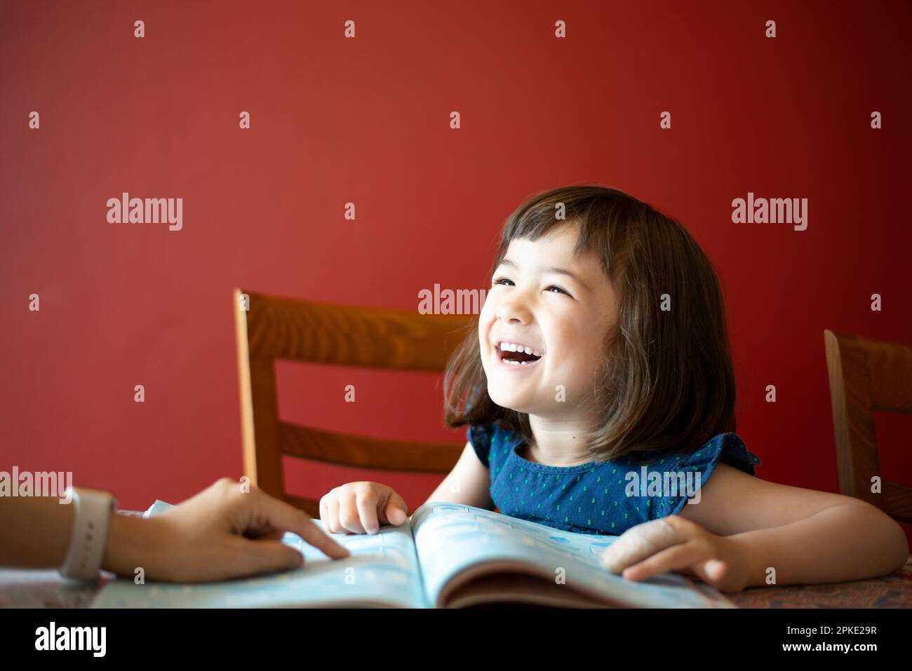 Pure innocent child hi-res stock photography and images - Alamy