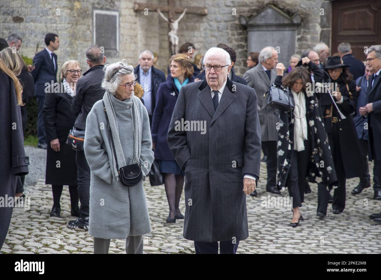 Myriam ullens hi-res stock photography and images - Alamy