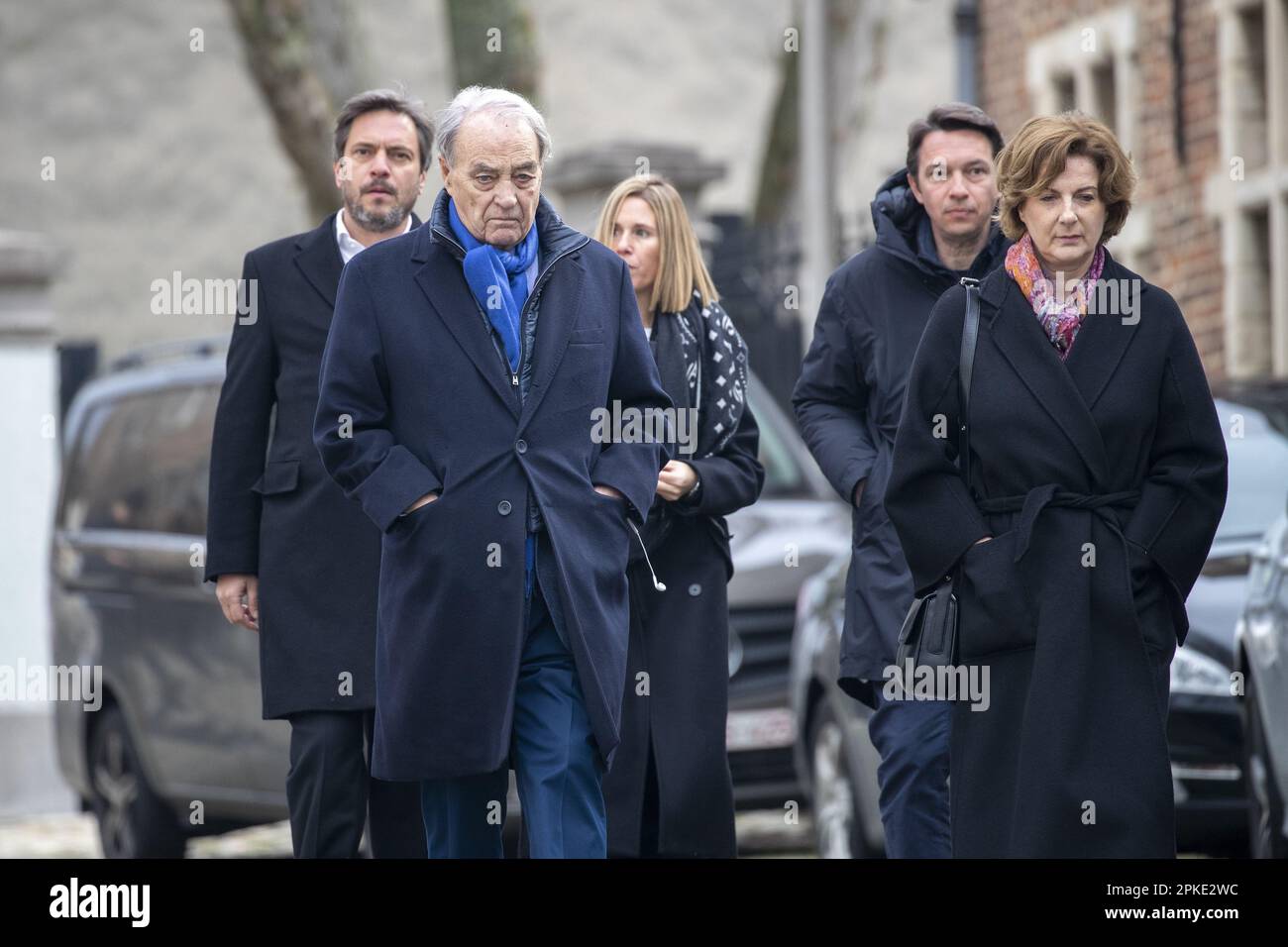 Myriam ullens hi-res stock photography and images - Alamy