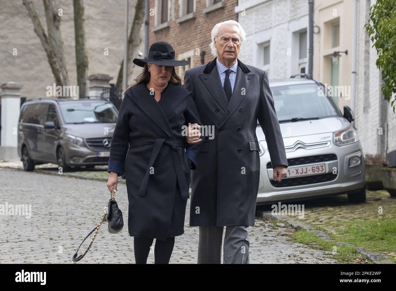 Myriam ullens hi-res stock photography and images - Alamy