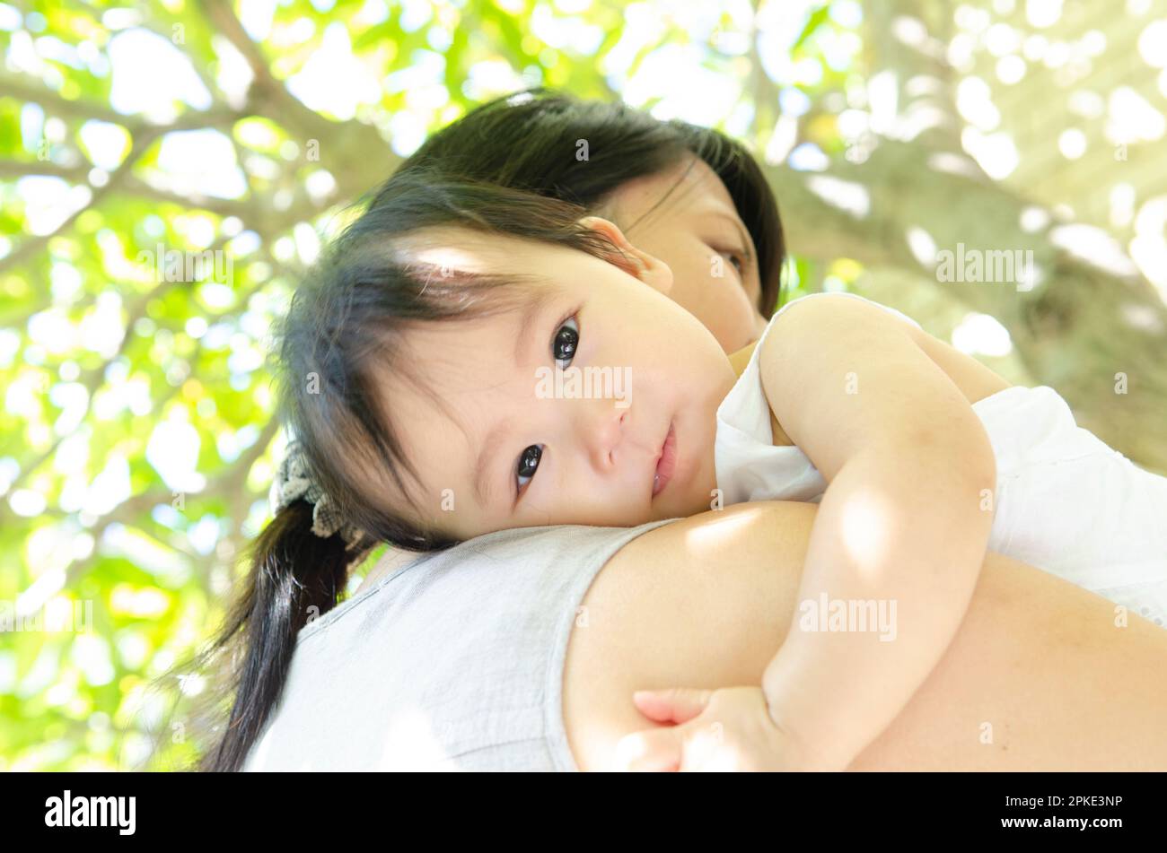 Woman being carried hi-res stock photography and images - Alamy