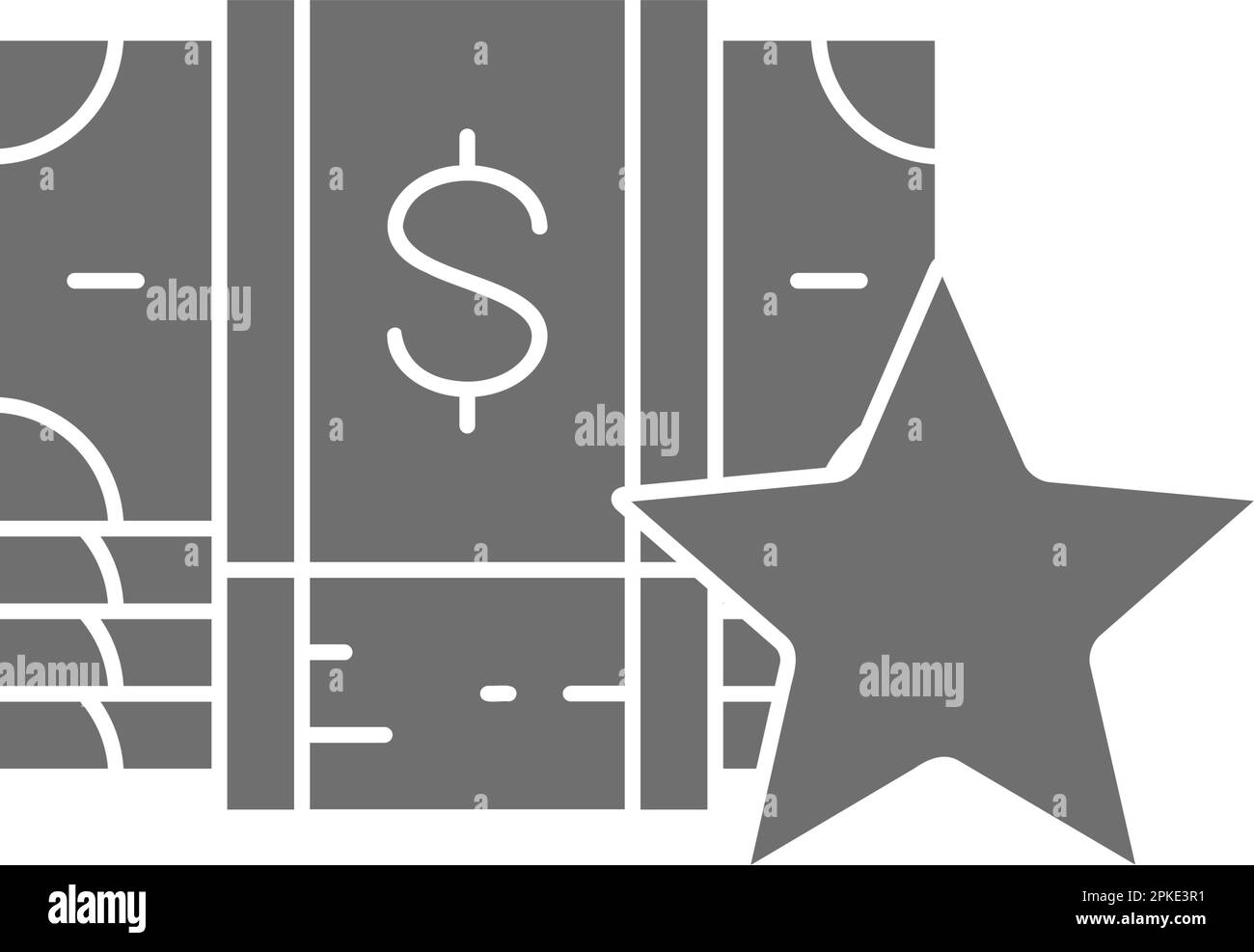 Banknotes benefit Black and White Stock Photos & Images - Alamy