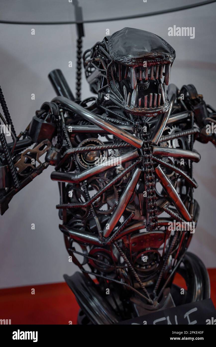 Alien Xenomorph Costume