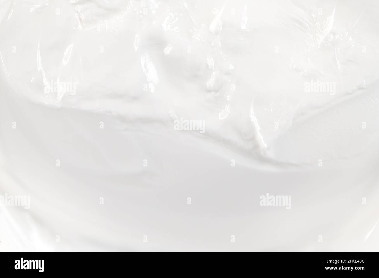 Beauty cream texture close hi-res stock photography and images - Alamy