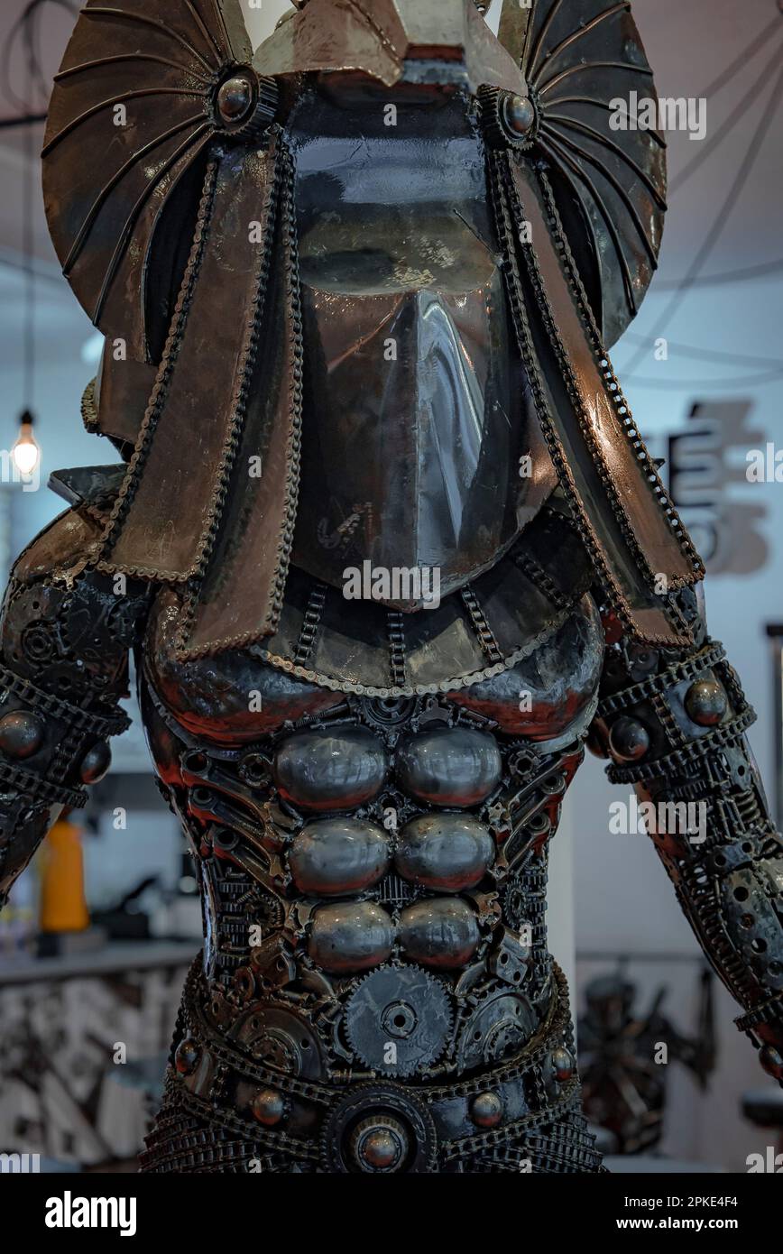 Alien movie teeth hi-res stock photography and images - Alamy