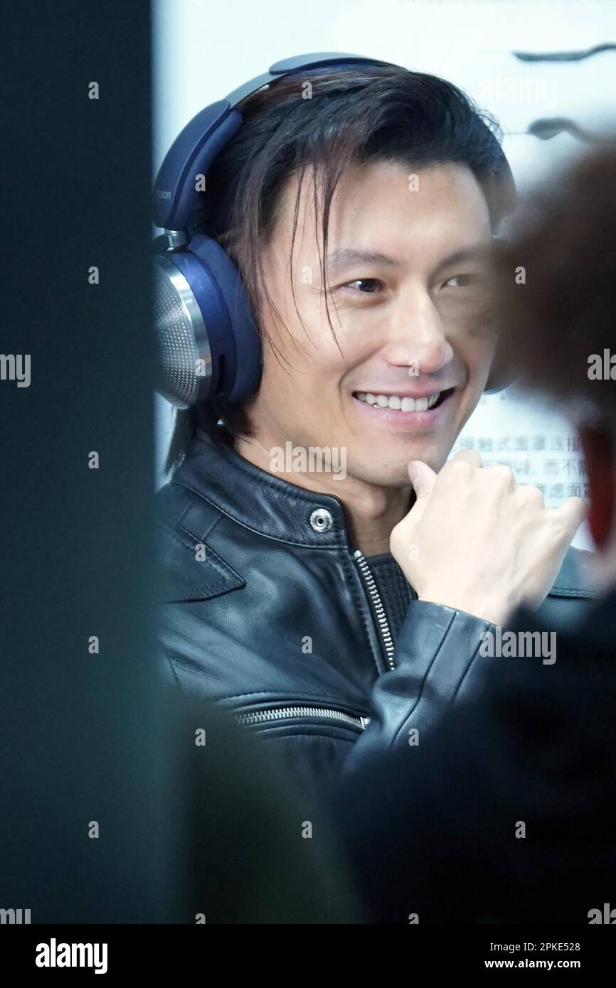 Hong Kong actor, martial artist, singer, songwriter, entrepreneur and ...