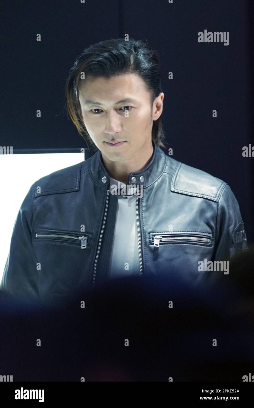 Hong Kong actor, martial artist, singer, songwriter, entrepreneur and ...