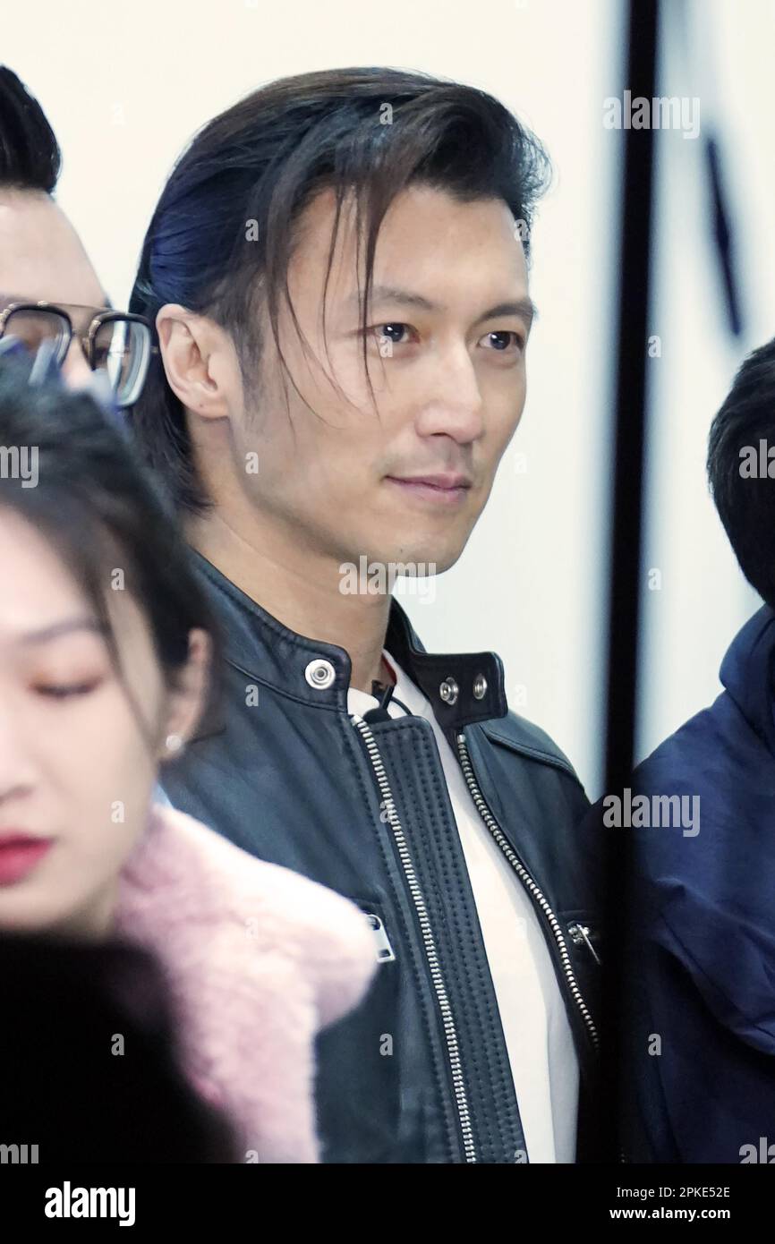 Hong Kong actor, martial artist, singer, songwriter, entrepreneur and ...