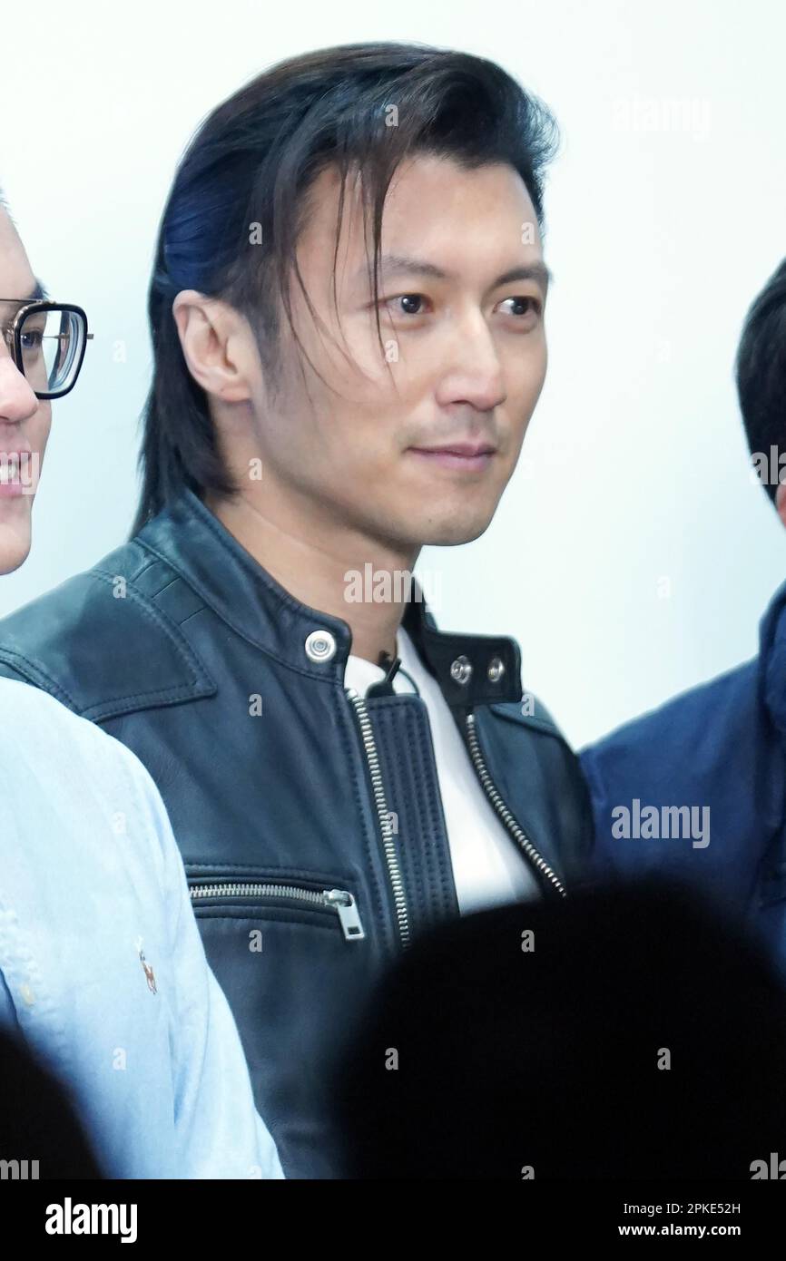 Hong Kong actor, martial artist, singer, songwriter, entrepreneur and ...