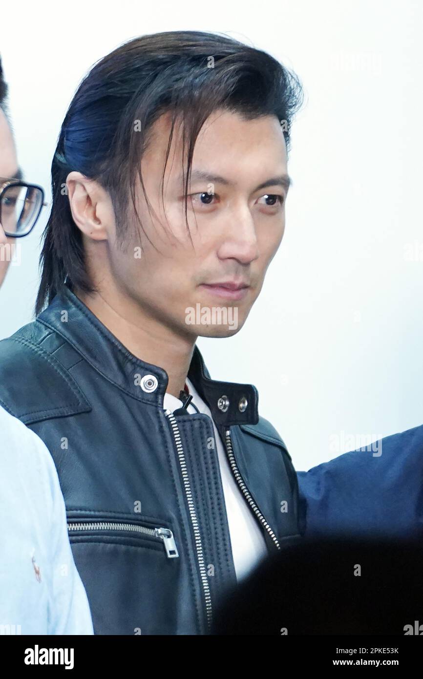 Nicholas Tse