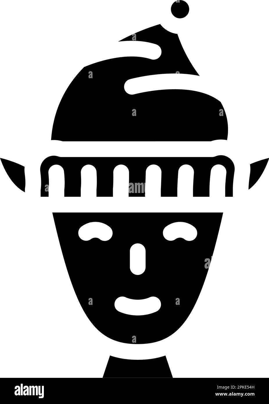 Christmas elf shoes Black and White Stock Photos & Images - Alamy