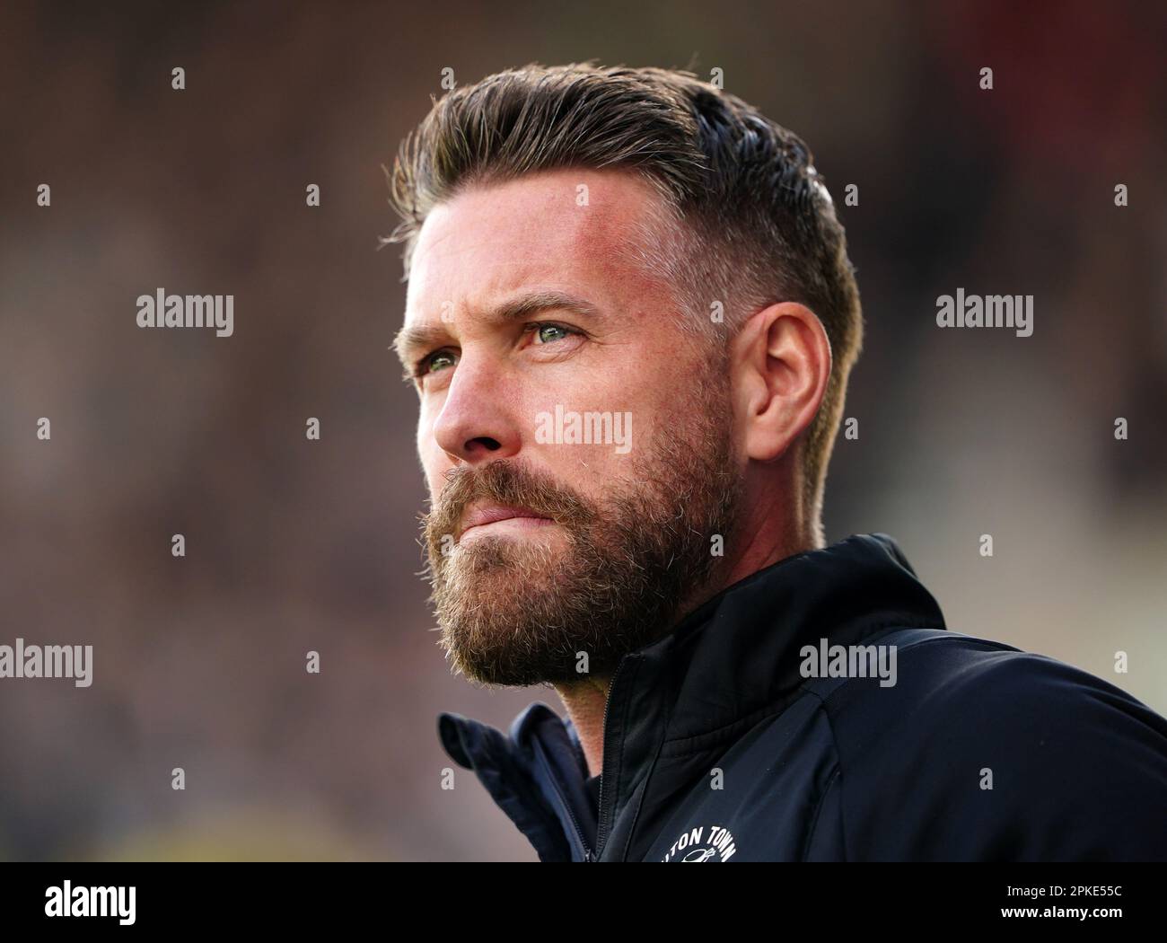 Rob edwards luton town 2023 hi-res stock photography and images - Alamy