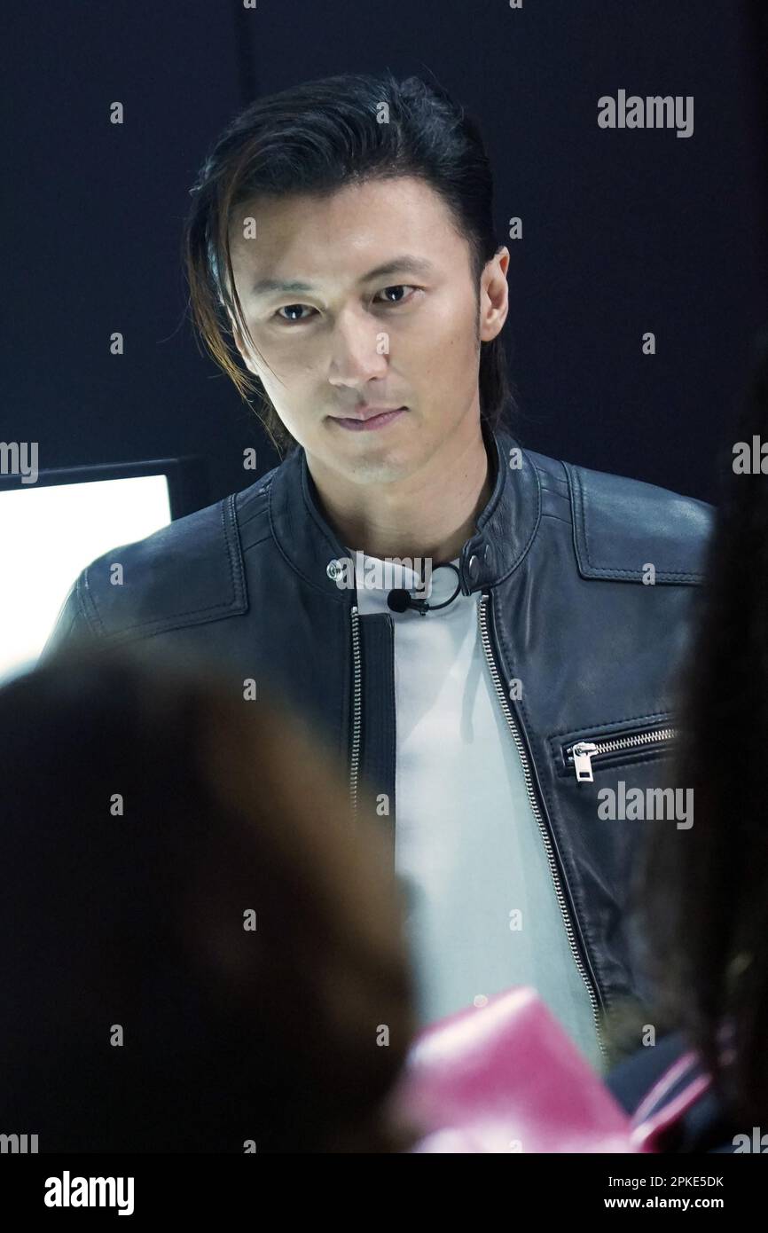 Hong Kong actor, martial artist, singer, songwriter, entrepreneur and ...