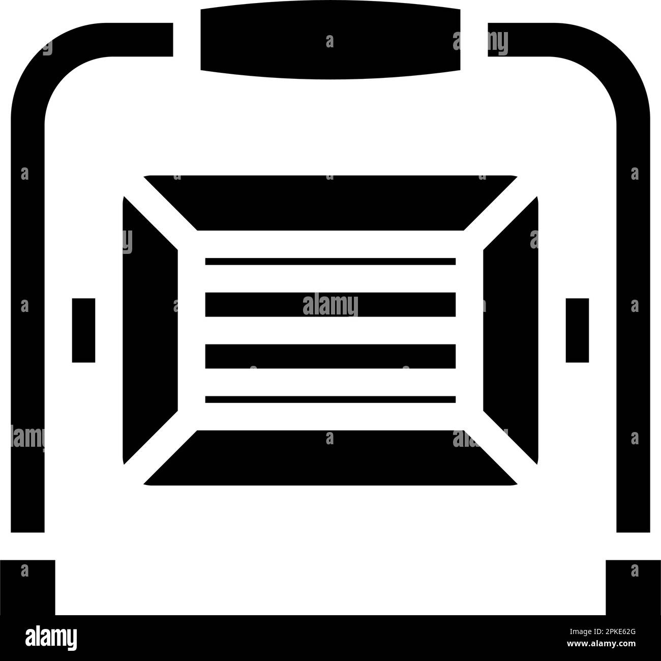 Yard work vintage Stock Vector Images - Alamy