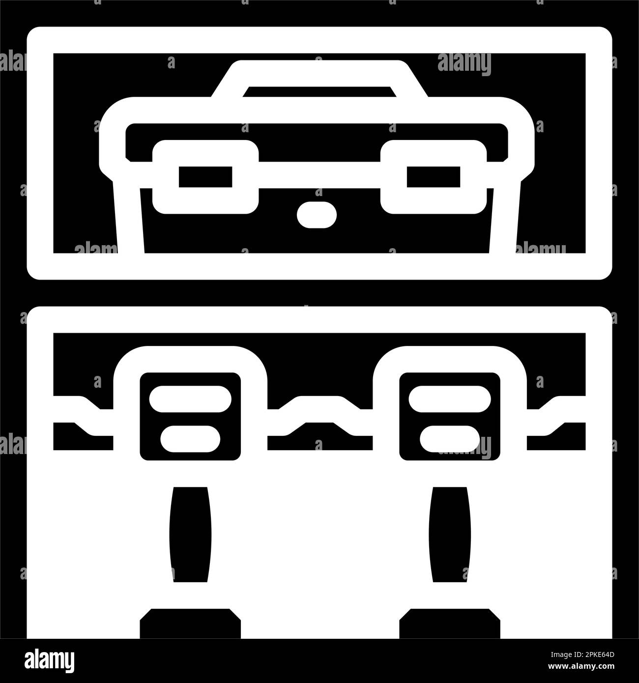 Garage flea market Black and White Stock Photos & Images - Alamy