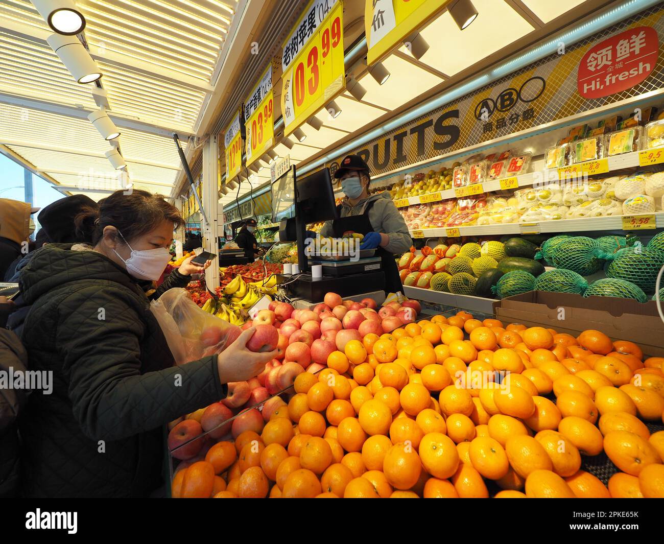 Fruit 7 vegetables hi-res stock photography and images - Alamy