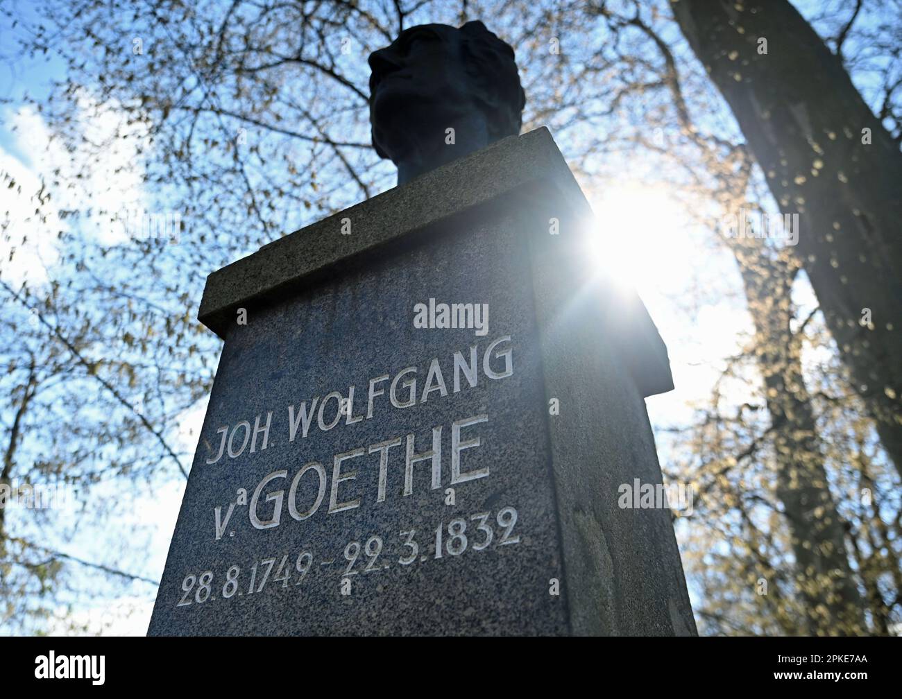 Brandenburg An Der Havel, Germany. 06th Apr, 2023. The sun shines over ...