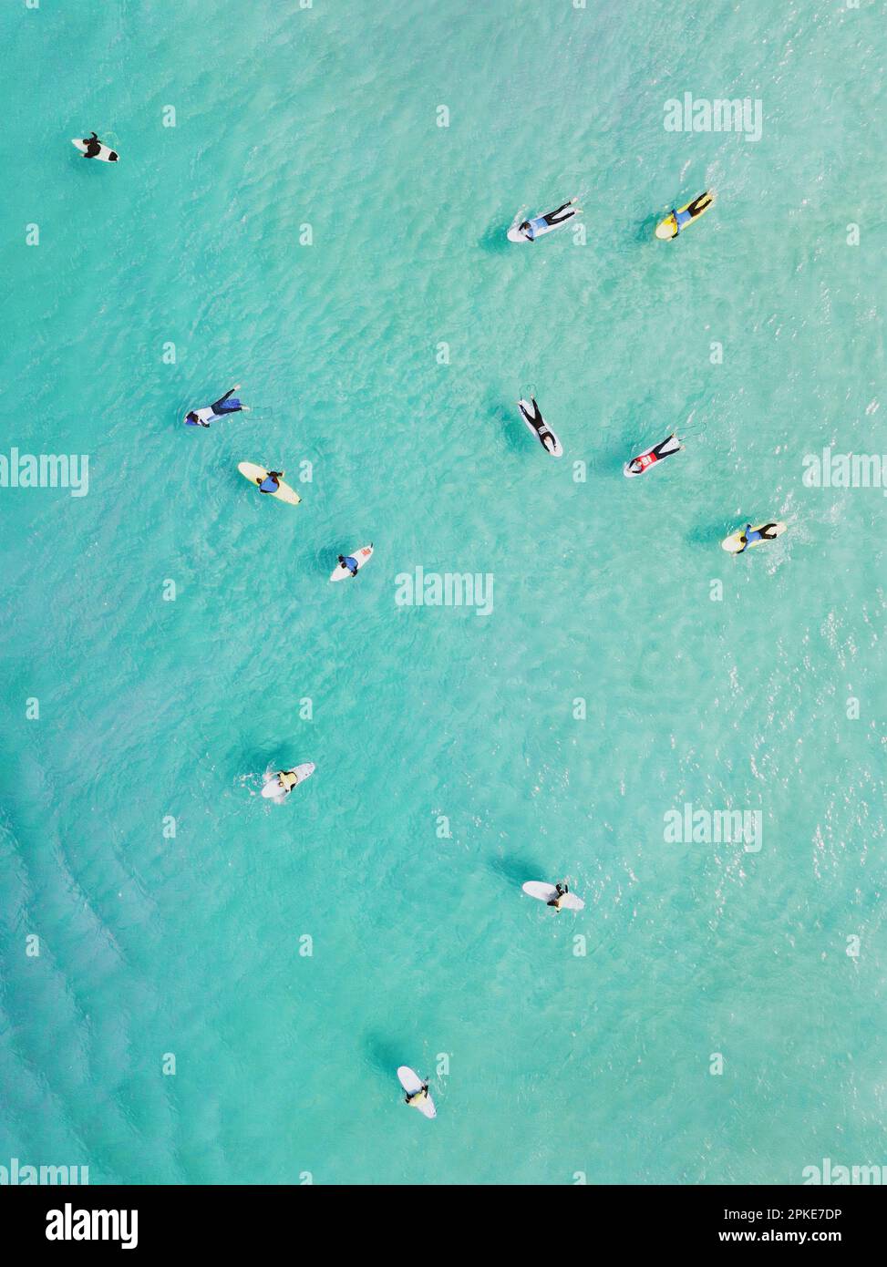 Aerial view of tenerife canary islands hi-res stock photography and ...