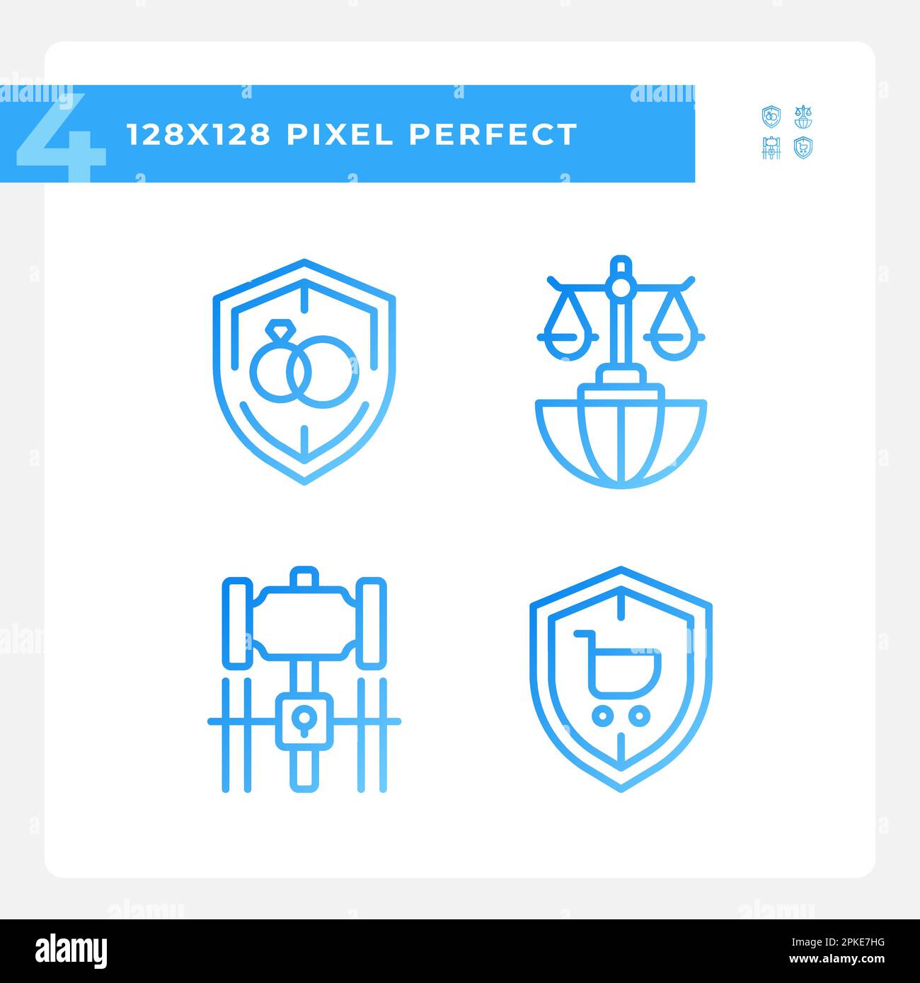 Laws protecting citizens rights pixel perfect gradient linear vector ... Laws protecting citizens rights pixel perfect gradient linear vector ...