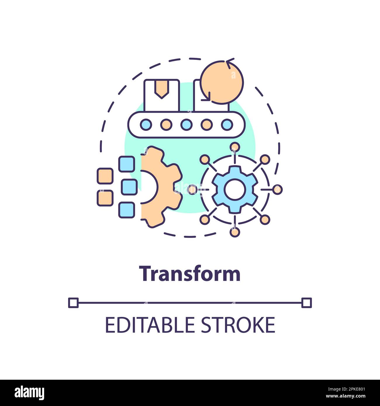 Transform concept icon Stock Vector Image & Art - Alamy Transform concept icon Stock Vector Image & Art - Alamy