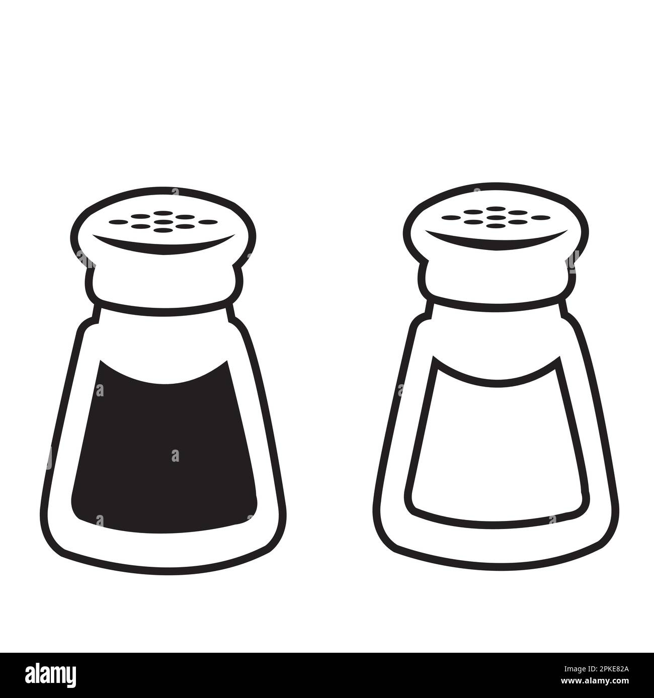 Sprinkle Shaker Clipart