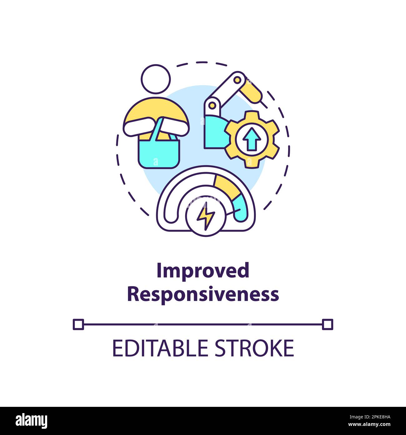 Service responsiveness hi-res stock photography and images - Alamy