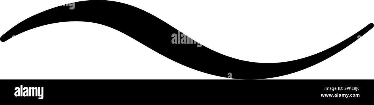 Swoop underline hi-res stock photography and images - Alamy