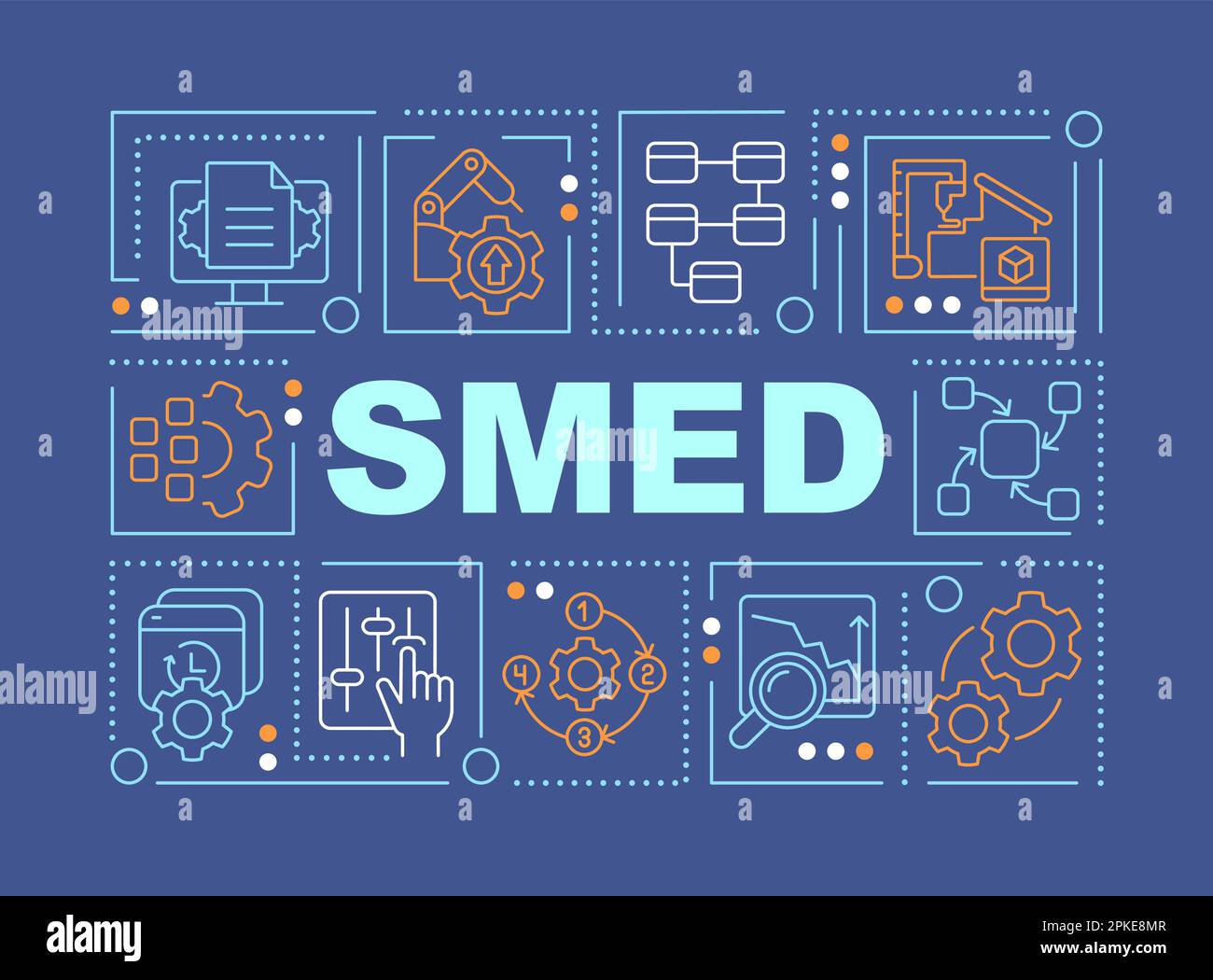 SMED word concepts dark blue banner Stock Vector Image & Art - Alamy SMED word concepts dark blue banner Stock Vector Image & Art - Alamy
