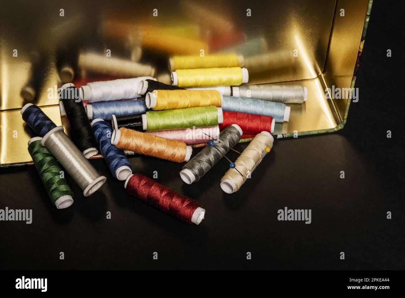 Dressmaker equipment hi-res stock photography and images - Alamy