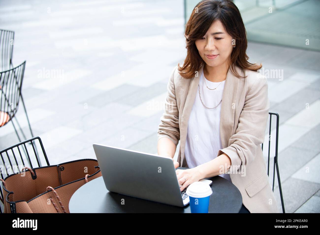 Openings to outside hi-res stock photography and images - Alamy