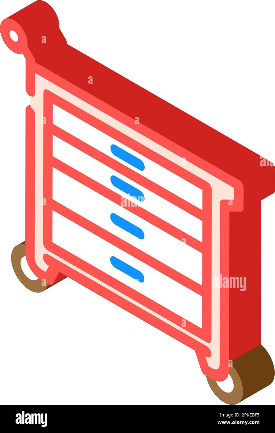 toolbox garage isometric icon vector illustration Stock Vector Image ... toolbox garage isometric icon vector illustration Stock Vector Image ...