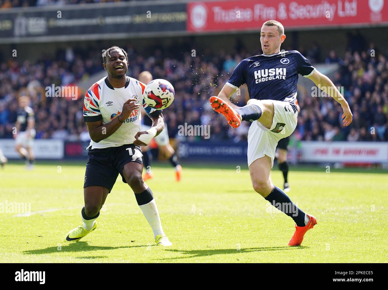 Pelly ruddock mpanzu luton 2023 hi-res stock photography and images - Alamy