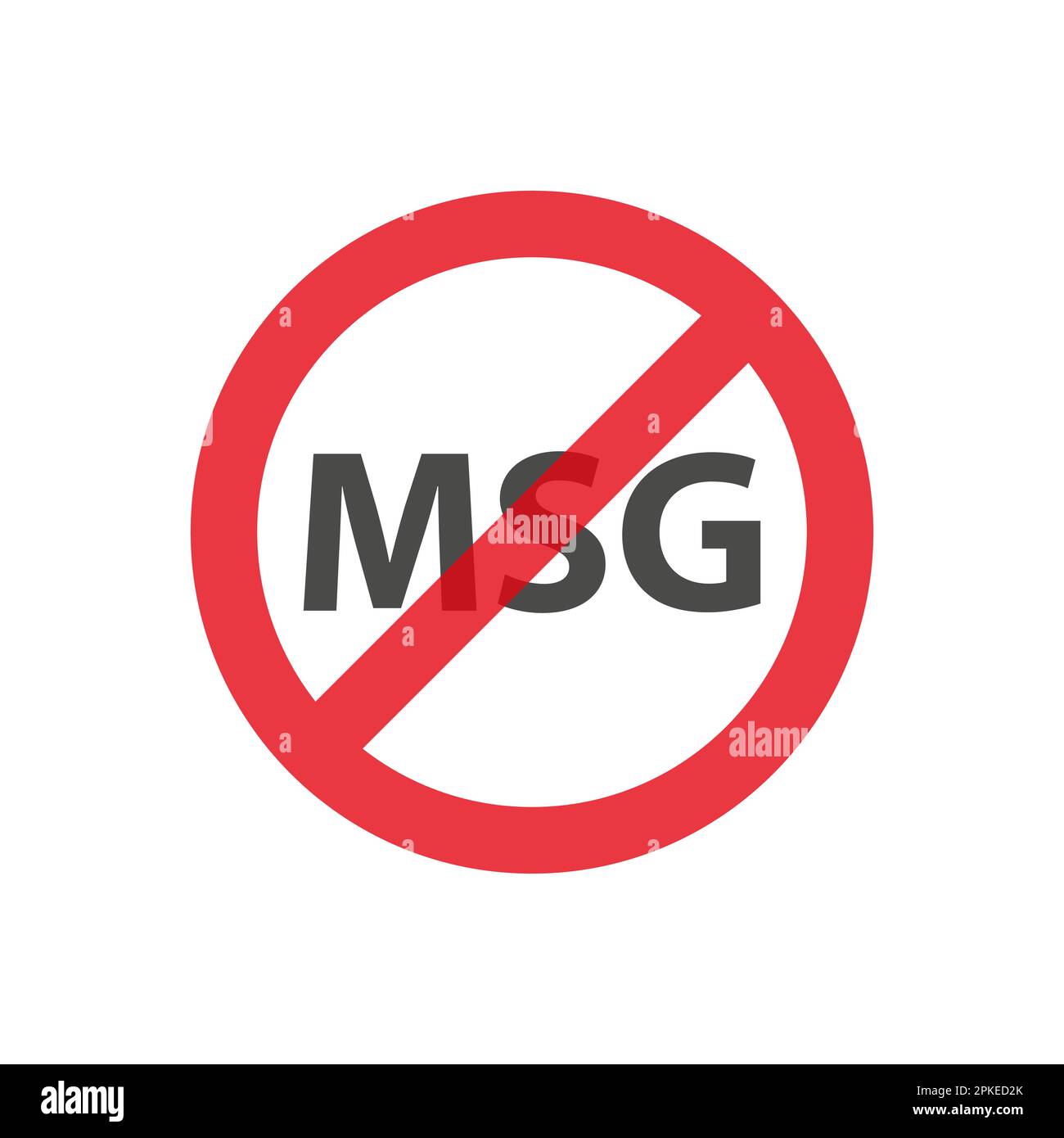 Msg free vector hi-res stock photography and images - Alamy