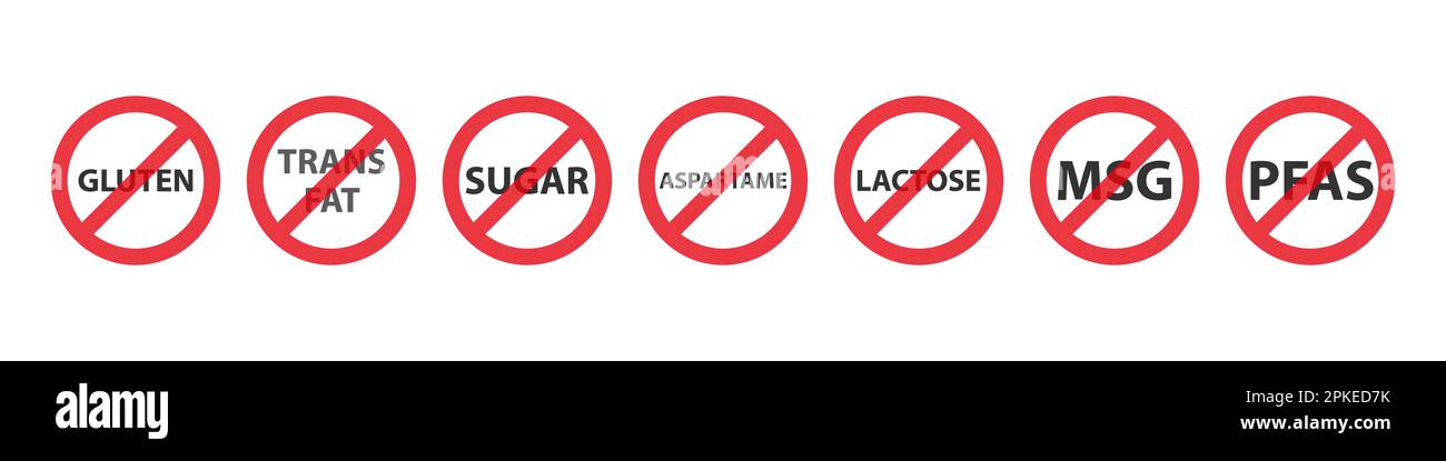 Stop sign with nature eating concept Stock Vector Image & Art - Alamy