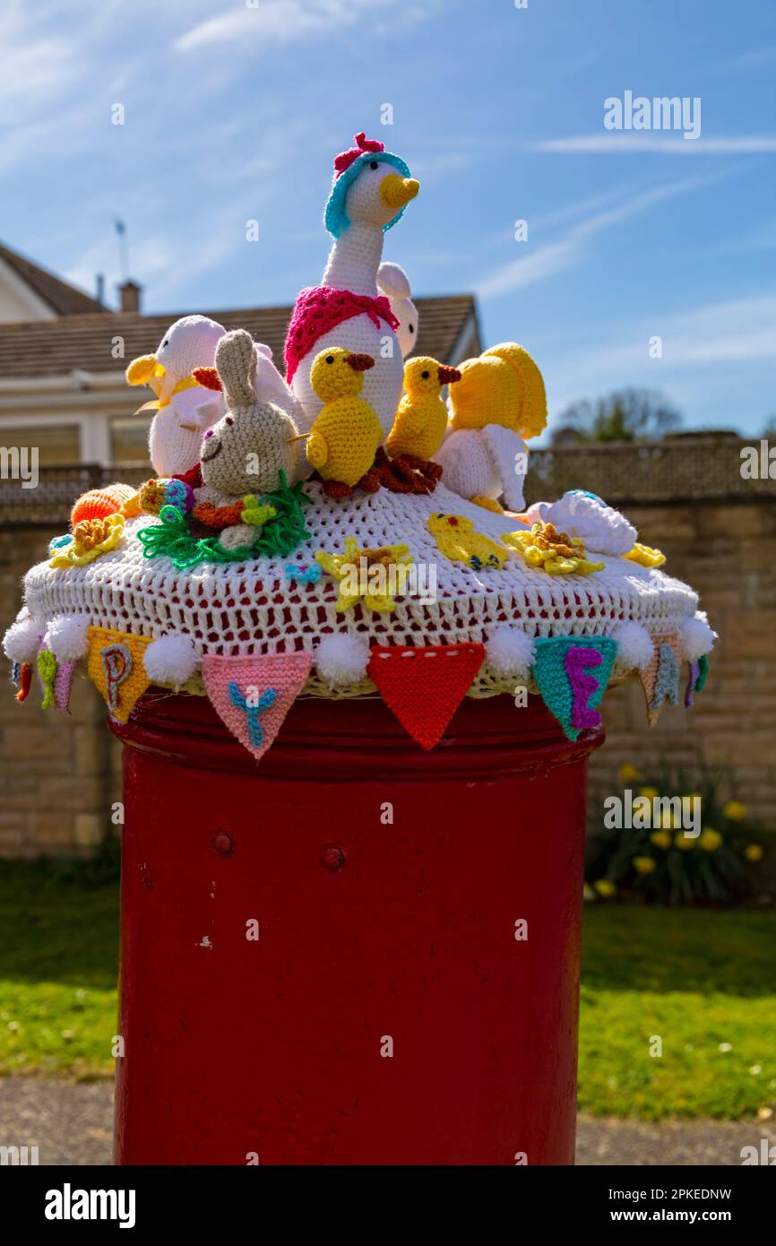 Letter box toppers hi-res stock photography and images - Alamy